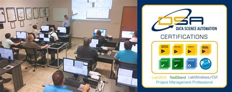 Automationsolutions Automatedtesting Engineering Labview Trainingcourses Softwaretraining