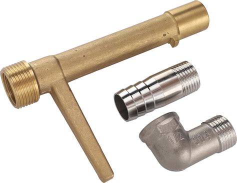 Hose Sprinkler Valve G3 4 Quick Coupler Key Brass Sprinkler Valve Key