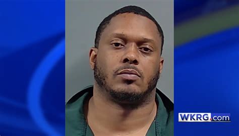 Pensacola Man Arrested In Connection To Deadly Sunday Morning Shooting