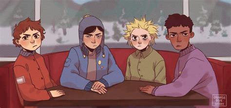 Пин от пользователя Beatriz •jazzy• на доске South Park Смешные