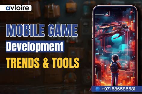 Top Mobile Game Development Trends And Tools For 2025 Avloiregames