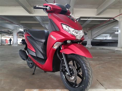 IMOS Keunggulan Yamaha FreeGo Skutik Dengan Teknologi ABS BukaReview