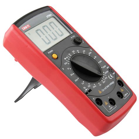 Uni T Digital Inductance Capacitance Meters Lcr Meter Capacitors