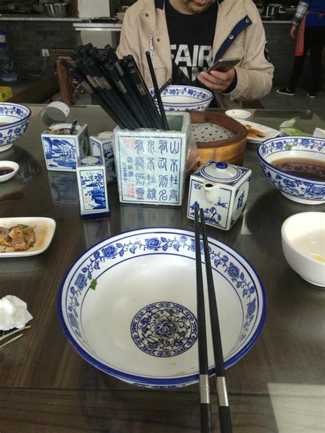 2023老苏州面馆同里店美食餐厅味道很好，汤已喝光！哈哈 【去哪儿攻略】