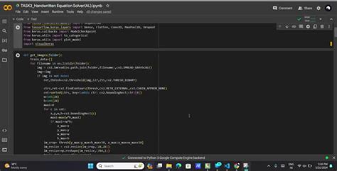 Letsgrowmore Intern Project On Handwriting Detection Karanraj Kumbala Posted On The Topic