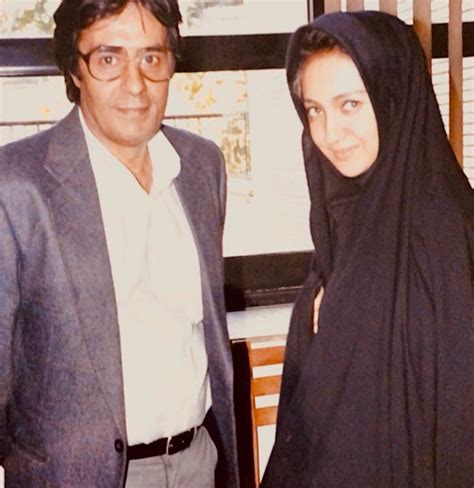 تصاویری دیده نشده از نیکی کریمی و خسرو شکیبایی در کنار هم