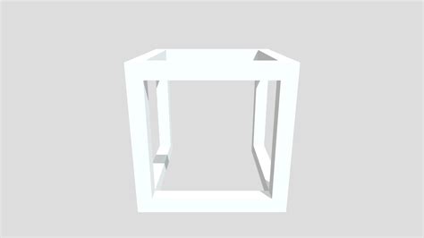 Cube Stl Correct Download Free 3d Model By Jennifespo [07f5487