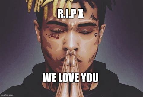 Rip Xxxtentacion Imgflip