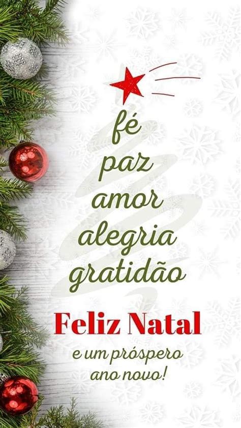 Natal Quadro Fé Paz Amor Alegria Gratidão Feliz Natal e um