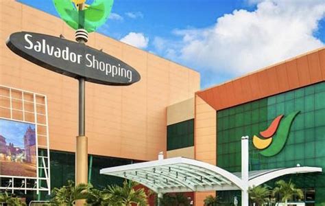 Salvador Shopping Abre Vaga Para Agente De Portaria Empregos Na Bahia