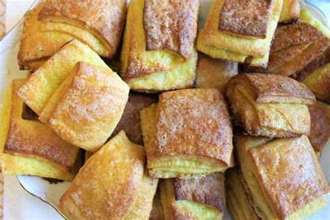 10 рецептов из слоёного теста — Домашний уют