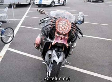 Suzuki Hayabusa The Predator Bike
