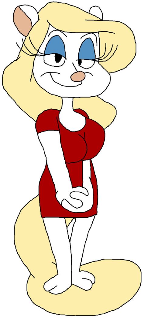 Minerva Mink By Toonysarah On Deviantart