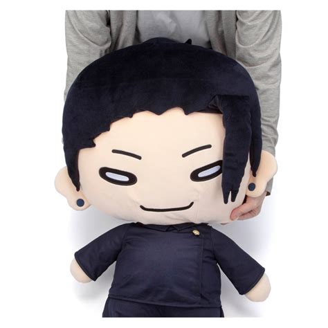 Plush Very Big Suguru Geto Jujutsu Kaisen Nitotan Meccha Japan