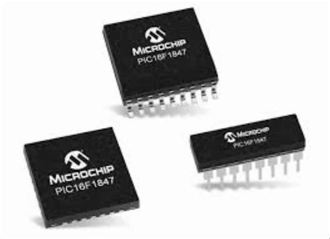 Microchip Pic Microcontroller Pic16f676 At Best Price In Mumbai