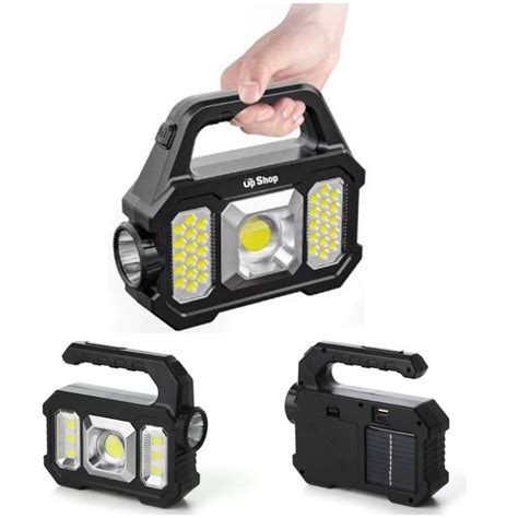 Rechargeable Led Carry Light Veryexcitingthings