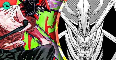Chainsaw Man Part 2 May Be Bringing Back Another Villain From Part 1 As