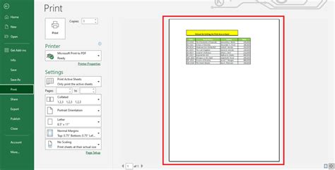 How To Set Print Area In Excel PC Guide