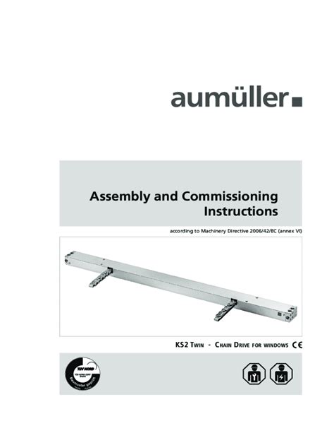 Fillable Online According To Machinery Directive 200642ec Annex Vi