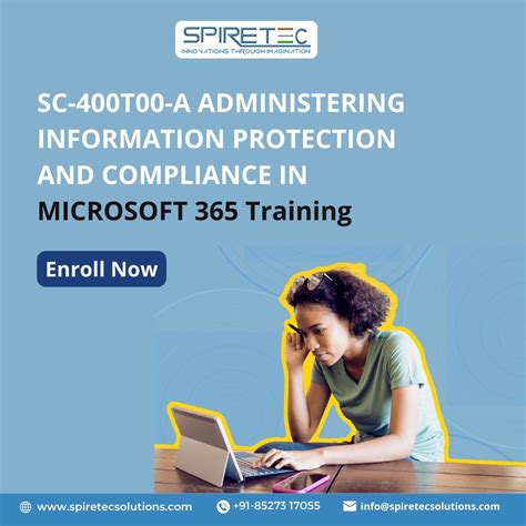 Microsoft365 Datasecurity Ittraining Informationprotection… Spiretec Solutions