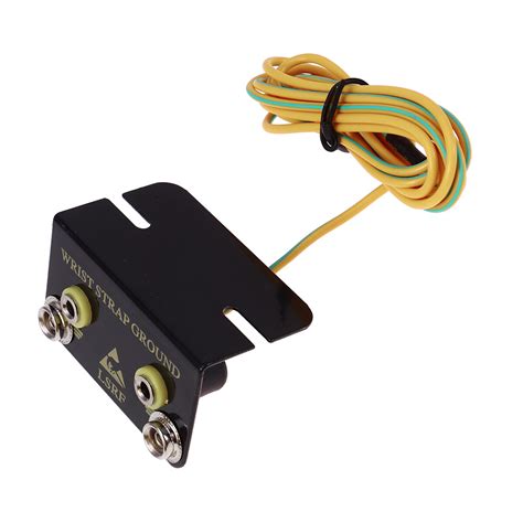 Esd Ground Socket Anti Static Socket Common Grounding Point Terminal Connectors Grounding