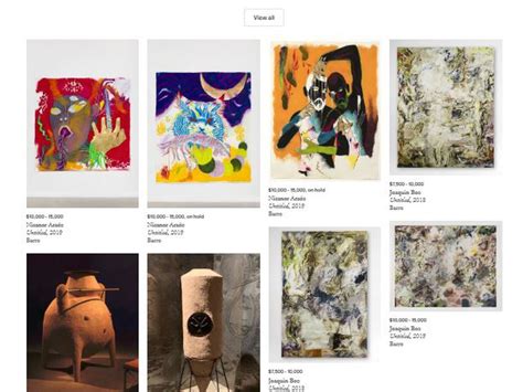 Arteba Online La Edición Especial Comenzó Con Más De 30 Mil Visitas
