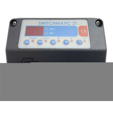 Электронный блок управления насосом Coelbo Switchmatic 2T U480011 ...