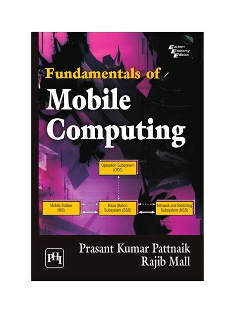 fundamentals of mobile computing pdf computer network internet