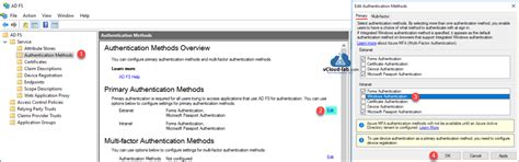 Install And Configure Active Directory Federation Service Adfs Vgeek Tales From Real It