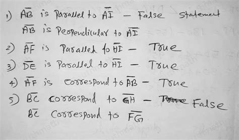 Figure Abcde Is Rotated 180 ° Around Point A To F Gauthmath