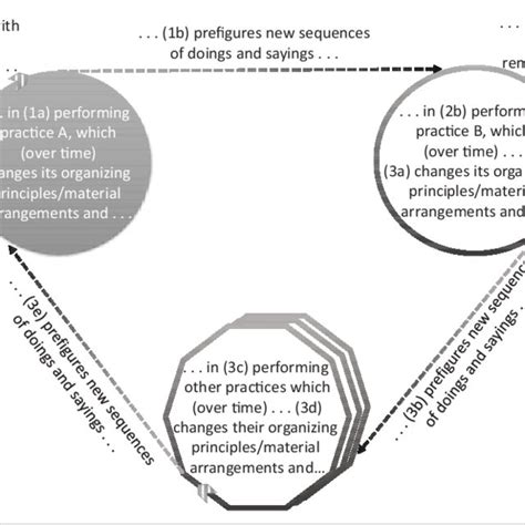 Nexus Of Practices As Locus Of Self Reinforcement Note Please Read