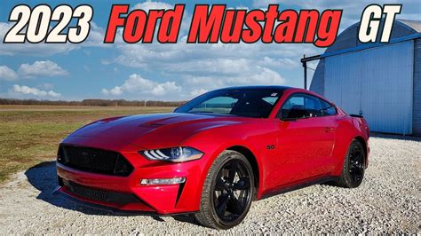 2023 Ford Mustang Nite Pony