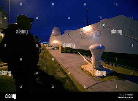 Uss Zumwalt Ddg 1000 Interior