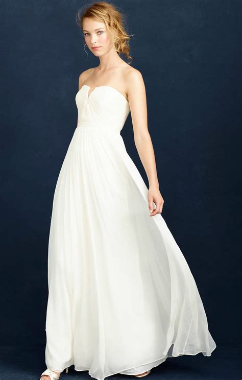 New Jcrew Wedding Dresses And Bridesmaid Dresses For Fallwinter