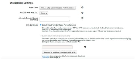 Aws Cloudfront Tutorial Setting Up Of Cloudfront Asha Certification