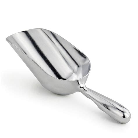 Super Large Size 8 Multifunction Aluminum Ice Cubes Scoop Dry Goods