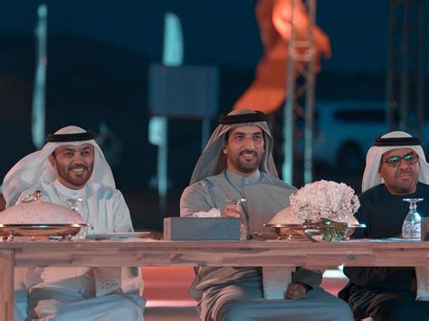 سلطان بن أحمد القاسمي يشهد احتفال مدينة الشارقة للإعلام شمس بالذكرى