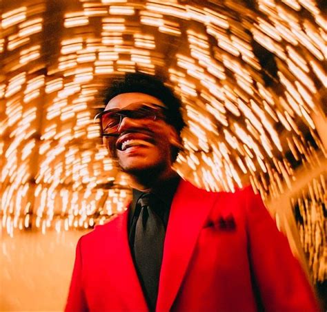 The Weeknd Pfp Aesthetic
