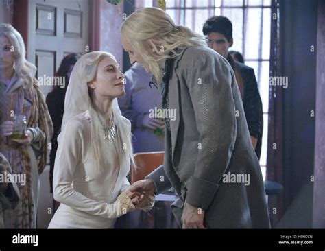 Defiance L R Jaime Murray Tony Curran In Past Is Prologue Season