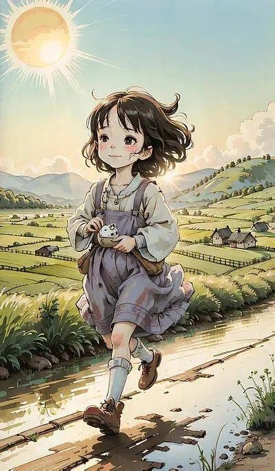 Pin En Cartoons Dibujos Ilustraciones Pinturas