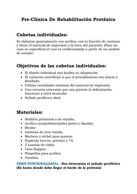Pre Clínica de Rehabilitación Protésica Norkys daniela Ortega uDocz