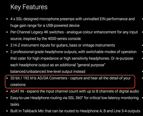 32 Bit Float Explained Page 4 Audio Science Review Asr Forum