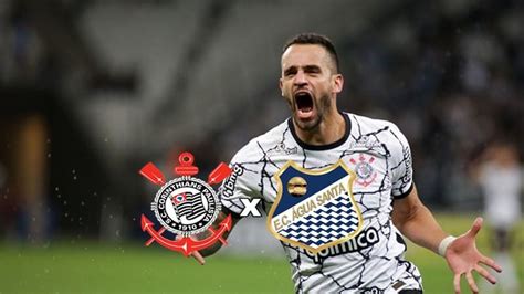 Corinthians X Água Santa Vai Passar Na Record Veja Onde Assistir