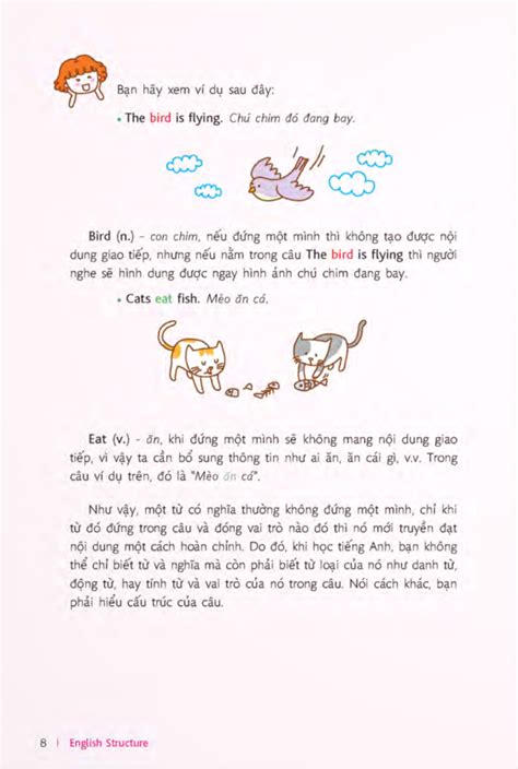 Bí Quyết Thông Thạo Tiếng Anh Nắm Vững Cấu Trúc Câu Pdf Ydseduvn