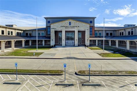 Fulshear High School Fulshear Tx Rankings And Reviews