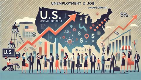 Unemployment Rates Rose In Six States In November