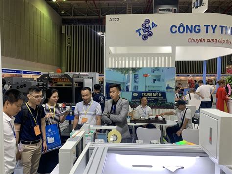 Nhiều ông Lớn Ngành Bao Bì đến Việt Nam Tuổi Trẻ Online