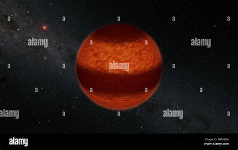 Real Photographs Of Brown Dwarf Star