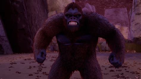 Skull Island Rise Of Kong Release Date Set For King Kong Game