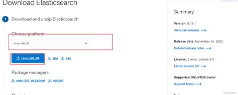 Elk（二）—elasticsearch安装部署elk811安装配置 Csdn博客